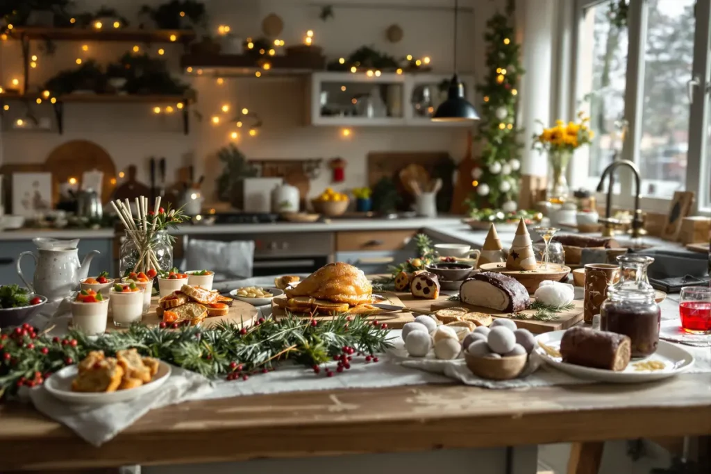 30 recettes de Noël à préparer à l'avance pour le repas de Noël 2025 ...